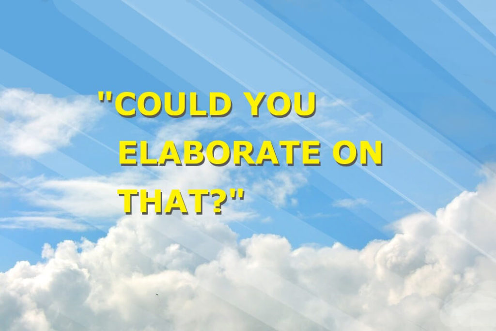 よく使うビジネス英語フレーズ | どういう意味ですか？｜PERKSビジネス英語